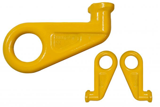 High Strength Precision Investment Castings Shipping Container Lifting ...