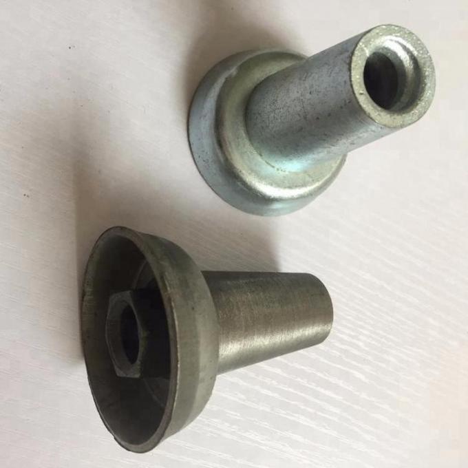 Tie Rod System Formwork Accessories Cast Iron Steel Cone Climbing Cone Nut