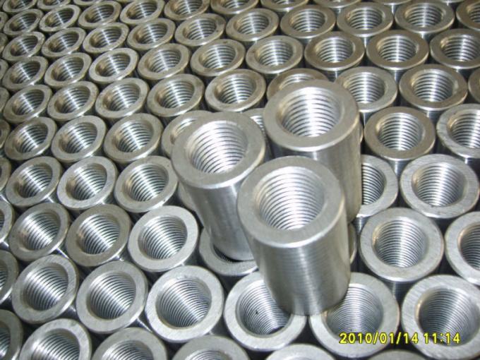 Thread Rebar Splice Coupling Steel Reinforced Thread Bar Coupler for ...