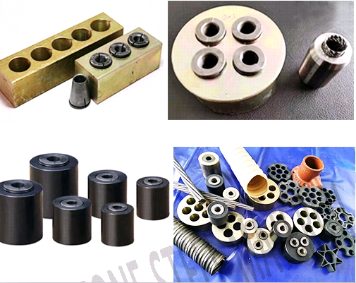 Prestressed Post Tension Extruding Anchor PC Strand Dead End Anchorage