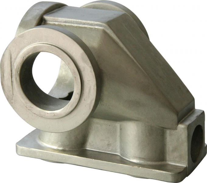 GGG50 GGG40 Iron Casting Ductile Cast Iron For Agriculture Machinery Parts