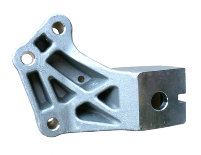 Engine Mounting Bracket Investment Casting Parts / Car Engine Parts ...