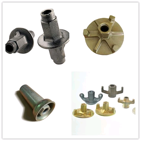 High Tensile Scaffolding Accessories Tie Rod Steel Cone 75mm 100mm Height