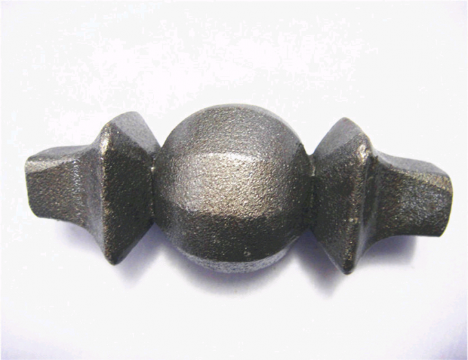 Decorative Wrought Iron Forged Steel Elements / Ornamental Wrought Iron ...