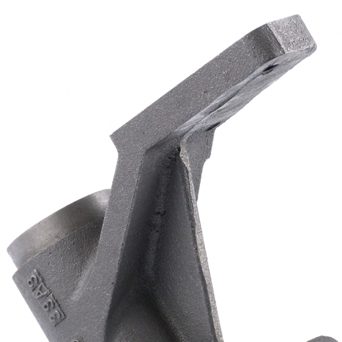 Good Performance Stent Cast Iron Auto Parts Furan Resin Sand Casting