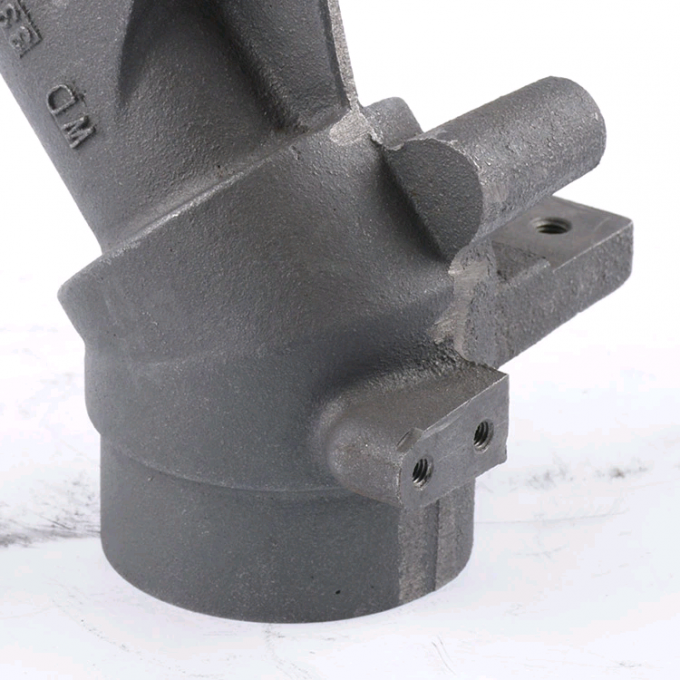 Good Performance Stent Cast Iron Auto Parts Furan Resin Sand Casting