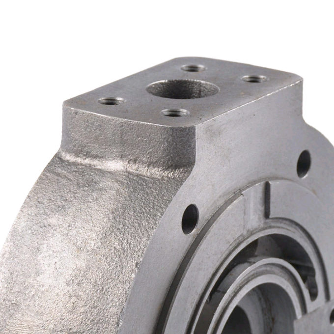 Precision GG20 GG30 Grey Cast Iron Casting Customized Machinery Spare Parts