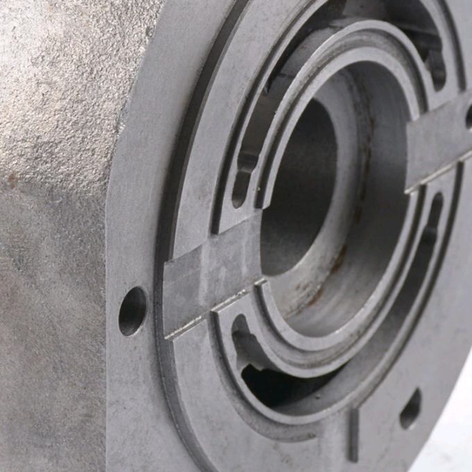 Precision GG20 GG30 Grey Cast Iron Casting Customized Machinery Spare Parts