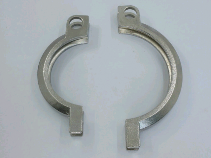 Stainless Steel Precision Investment Casting Hardware Buckle Fittings