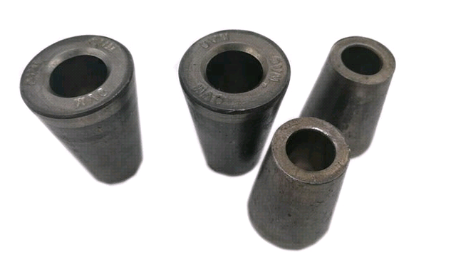 Prestressed Concrete Post Tension Anchor Wedge For Tension Jacking System