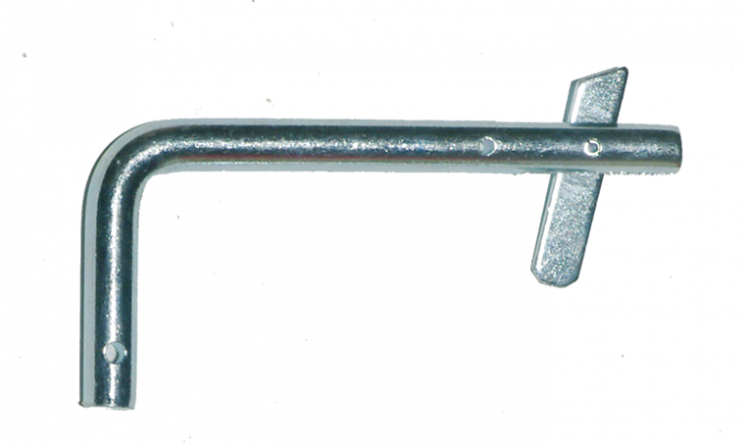 4mm 5mm Thickness Scaffolding Accessories Safety Lock Pin Scaffolding