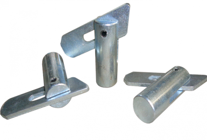 4MM / 5MM Thickness Scaffolding Accessories Safety Lock Pin Scaffolding ...