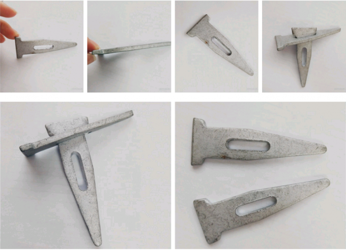 Lock Pin Scaffolding Accessories Wedge Pin Ring Lock Wedge Pin ISO9001