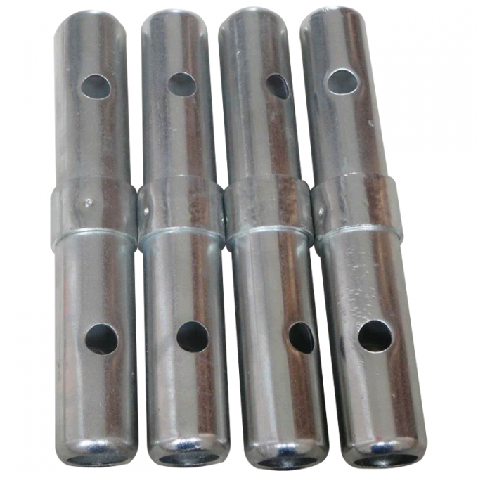 Q235 Scaffolding Accessories Tubes Galvanized Steel Joint Pin Internal ...