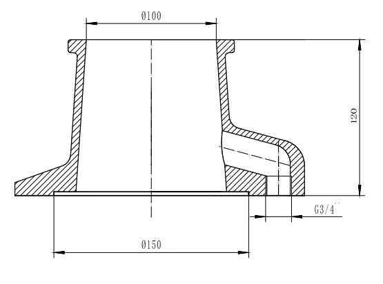 Building Post Tension Concrete Anchorage Round Prestressed Anchor ...