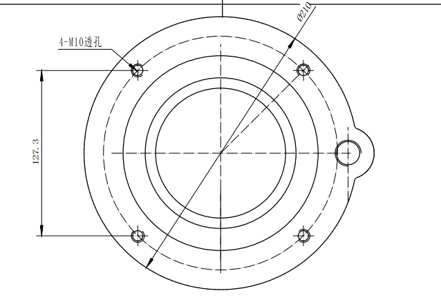 Building Post Tension Concrete Anchorage Round Prestressed Anchor ...