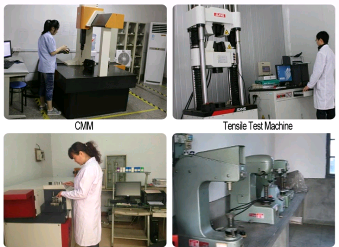 Durable Grey Cast Iron Casting Pump Body CT5 - CT9 Casting Tolerance