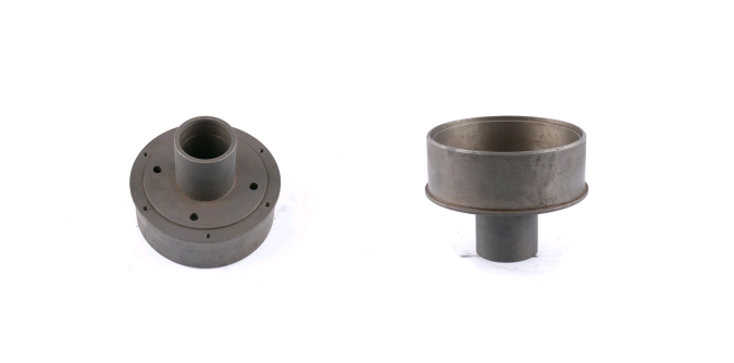 Gg20 Gg25 Gg30 Gray Cast Iron Castings Connecting Rod Bearing Sand Casting