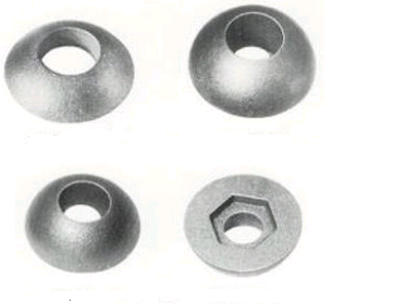 DIA 25mm Cast Spherical Seat Spherical Washers SG42 Casting Bail Anchor ...