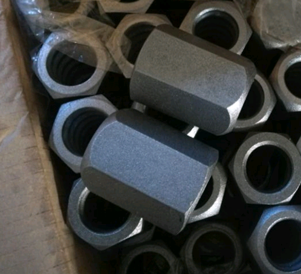 R32 Hex Nut R32 Hexagonal Nut for Self Drilling Anchor Drilling System