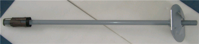 Hollow Grouting Anchor Bolt with Expansion Shell Mechanical Roof Bolt