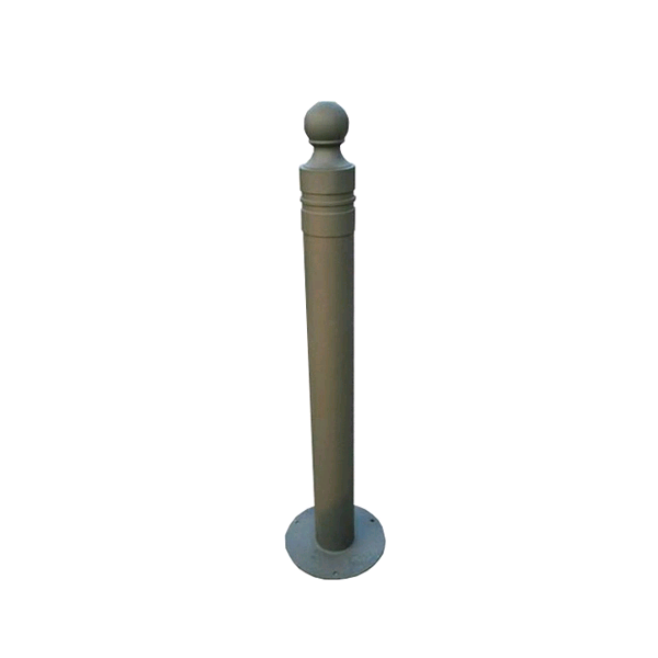 Ductile Cast Iron Bollards Outdoor Street Road Bollard and Barrier