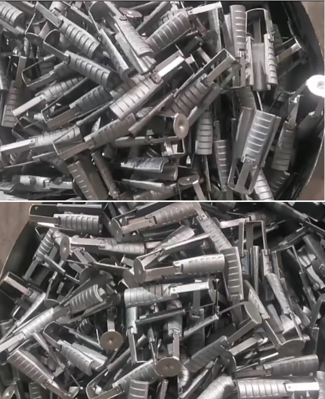 High Strength Expansion Shell Mining Rock Bolts Mechanical Roof Bolt