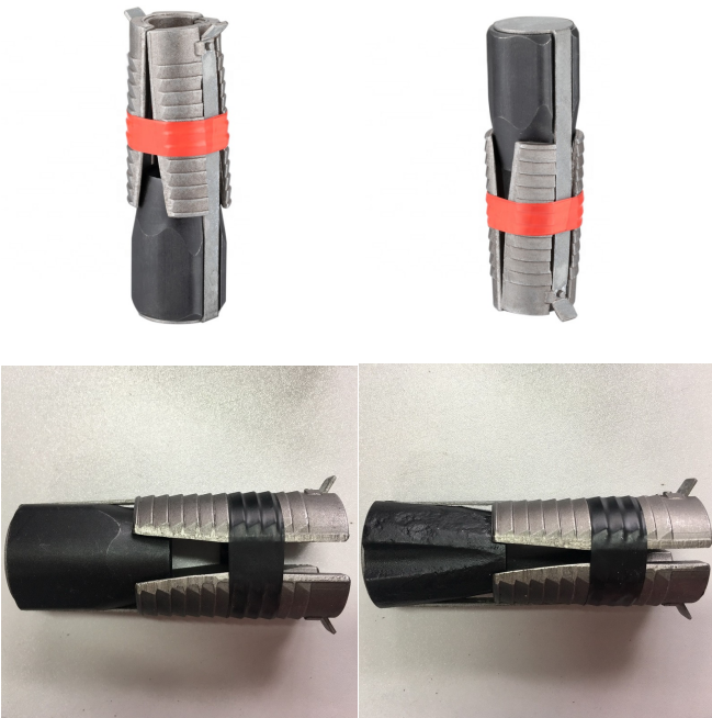 Expansion Shell Rock Bolt Anchors Tunnel Rock Bolt Mining Anchor Bolt