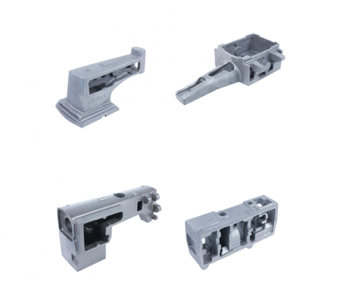 Automatic Molding Sand Castings Sewing Machine Cover Sewing Machine ...