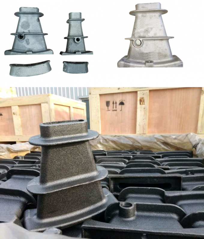 Post Tension Arc Anchorage Prestressed Bonded Flat Slab S3 Anchors