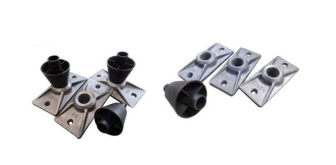 15.2mm High Strength Mono Anchorage for Unbonded Strand