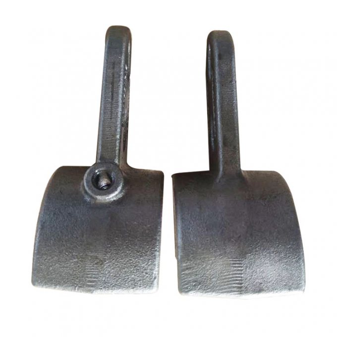 Precision Investment Casting Agricultural Machinery Parts Shifting Yoke