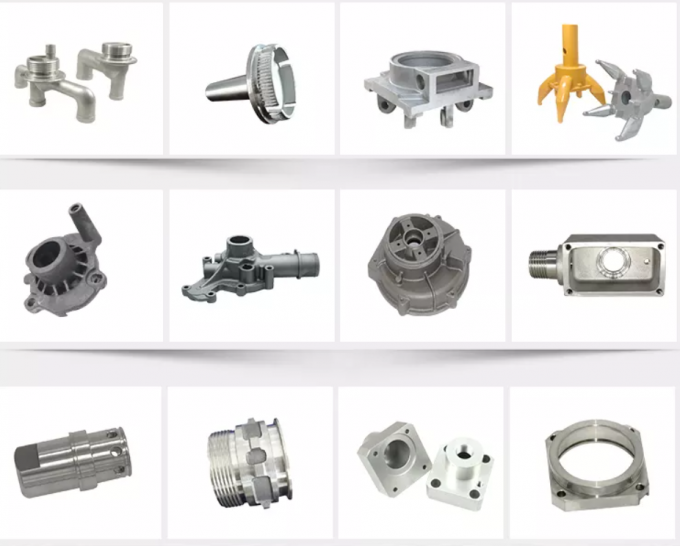 Steel Precision Casting Auto Vehicle Control Arm Part For Car ...