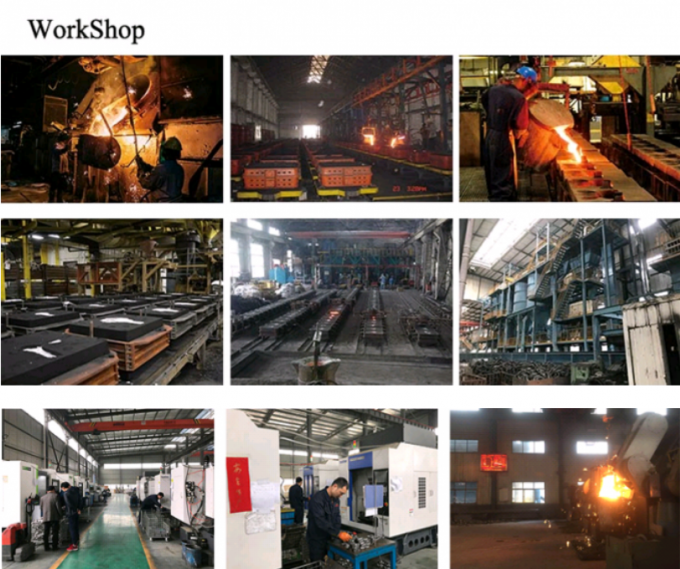 Gray Iron Resin Sand Casting ASTM A48 CLASS30 Straight Arm Stitcher ...