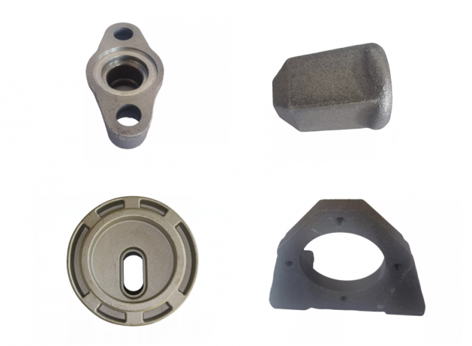 High Pressure Large Casting Resin Sand Casting Machine Tool Body Big ...