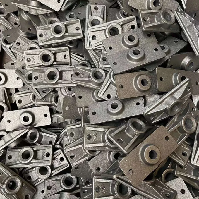 Post Tension Flat Anchorage Monostrand Unbonded Anchors