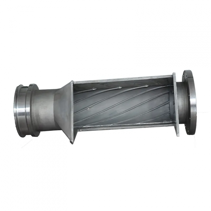 Investment Casting CF8 Casting Stainless Steel Meat Machinery Channel Body