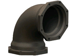 Mechanical Joint C153 90 Degree Bend / Ductile Iron MJ X MJ 90 Degree Elbow