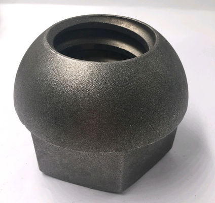 Cold Forging Spherical End Hexagonal Nuts Domed Nut Rock Bolt System ...