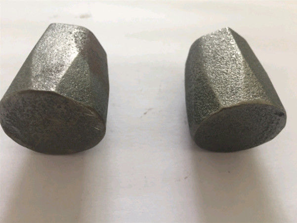 Cast Iron 32mm Plug SG42 Casting Core Shell Assemblies for Mining Industry