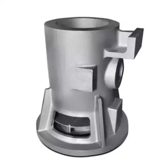 China Supplier EN-GJS-450-10 Ductile Iron Casting Fire Hydrant