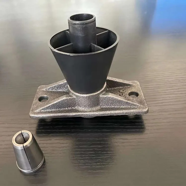 Post Tension Flat Anchorage Monostrand Unbonded Anchors