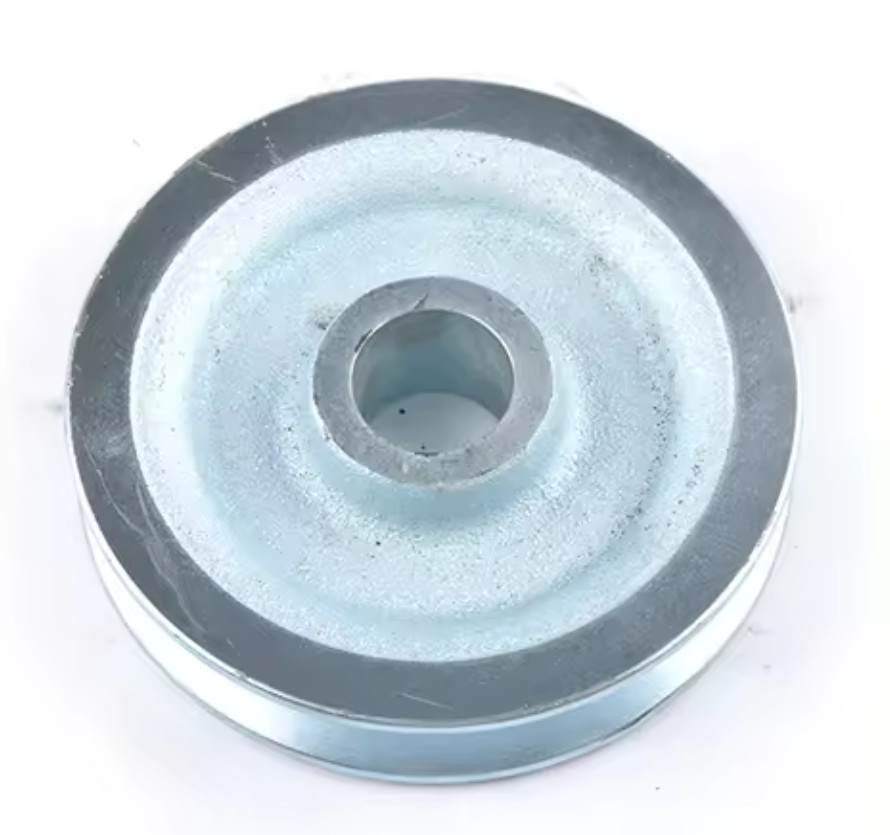 Cast Iron Foundry Grey Iron Casting GG20 GG25 FC25 GJL25 Belt Pulley