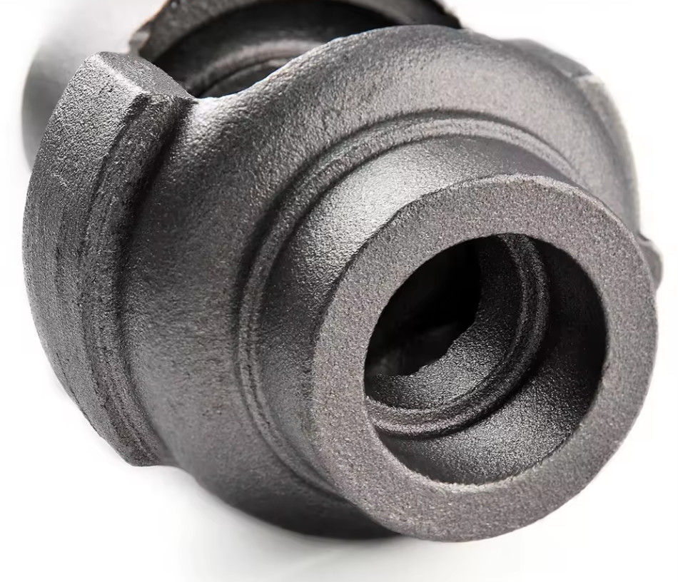 Nodular Cast iron Resin Coated Sand Casting Ductile Iron Sand Casting