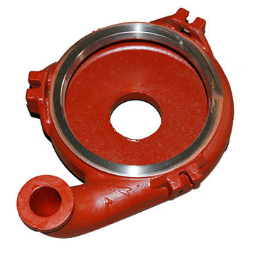 Anti Corrosion Gray Cast Iron Hydraulic Pump Shell Pump Housing Casting ...