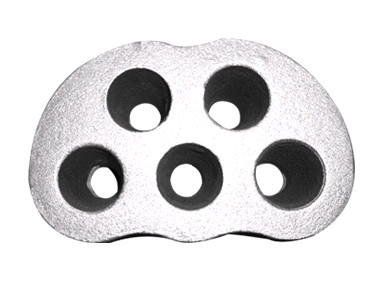 Prestressed Concrete Strands Steel Investment Casting Anchor Head ...