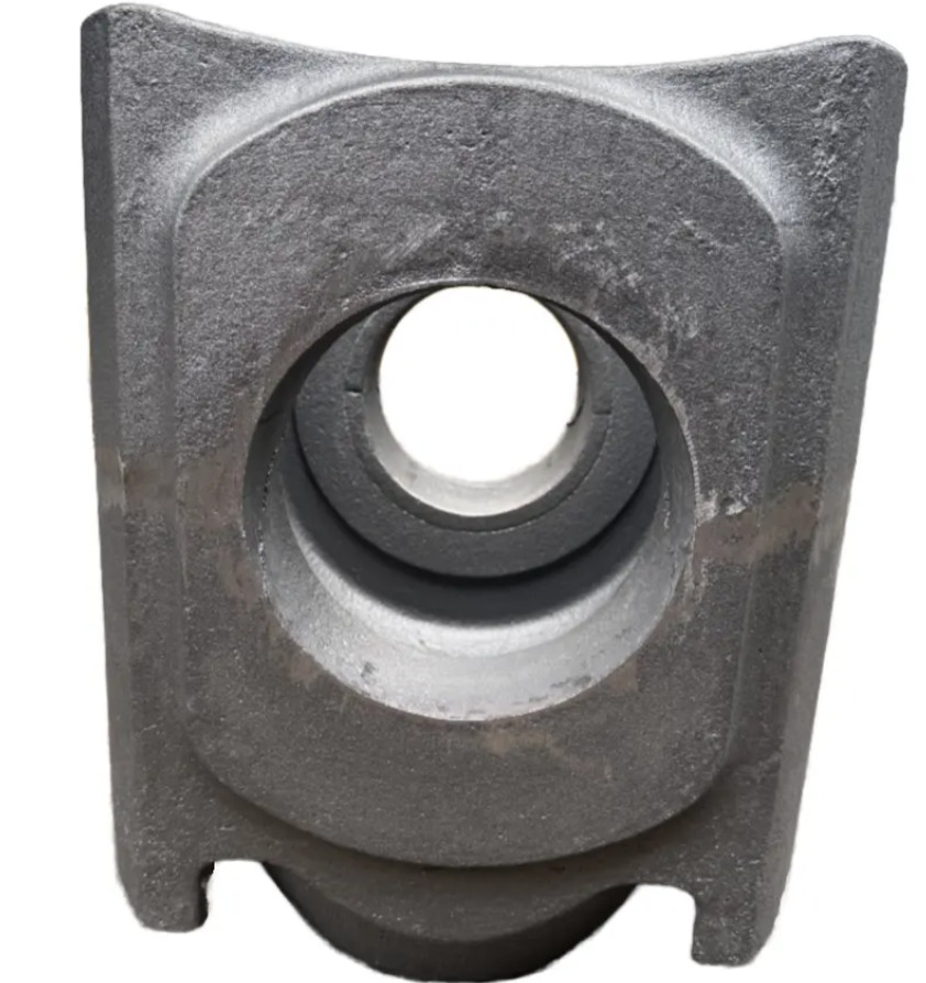 Oilfield Drilling Rig Spare Parts Crosshead Assembly Casting for Mud Pump