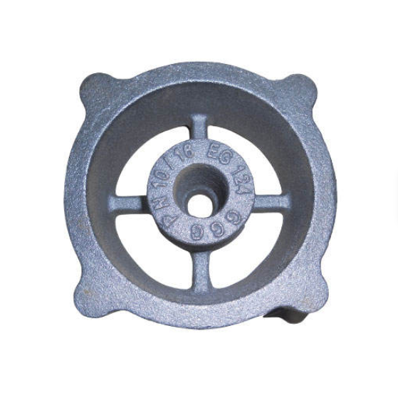 Ductile Iron Shell Mold Sand Casting Fire Hydrant Bodies and ...