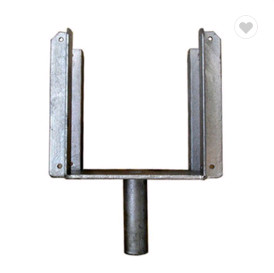 4 Way Fork Head Prop U Head System Scaffold Components For Formwork H ...
