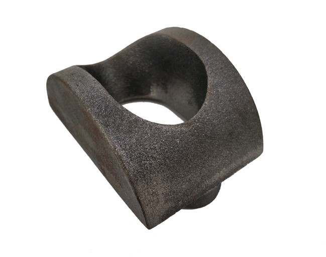 OEM \ ODM Shell Mould Process Grey Cast Iron Casting Ht250 For ...
